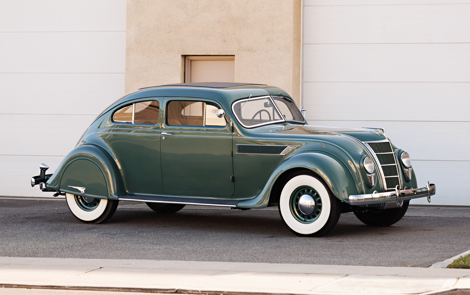 1935 Chrysler Imperial Airflow Coupe | Gooding Christie’s
